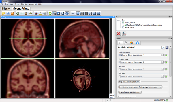 Documentation/CLI In Context - Commontk