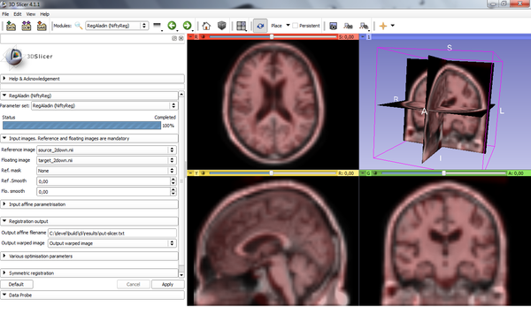 Documentation/CLI In Context - Commontk